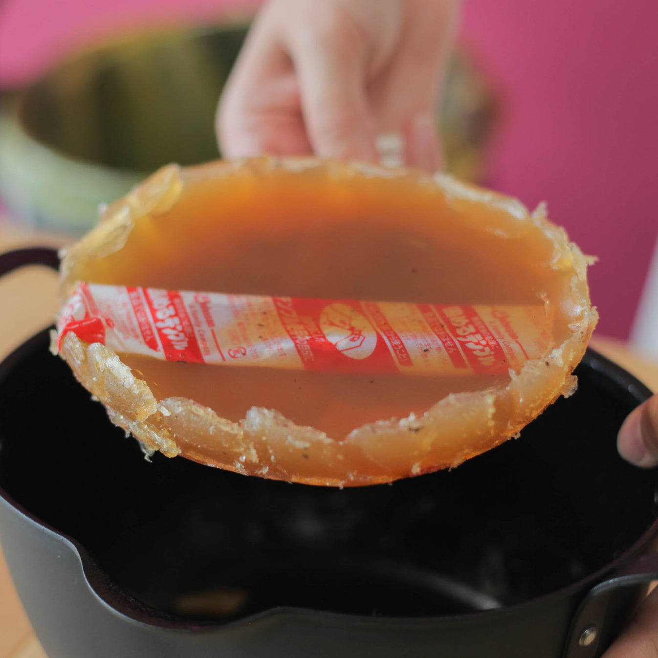 Katameru Tenpuru (Cooking Oil Solidifier) – Bento&co