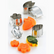 Stainless Steel Japanese Food Cutters | Sakura – Bento&co