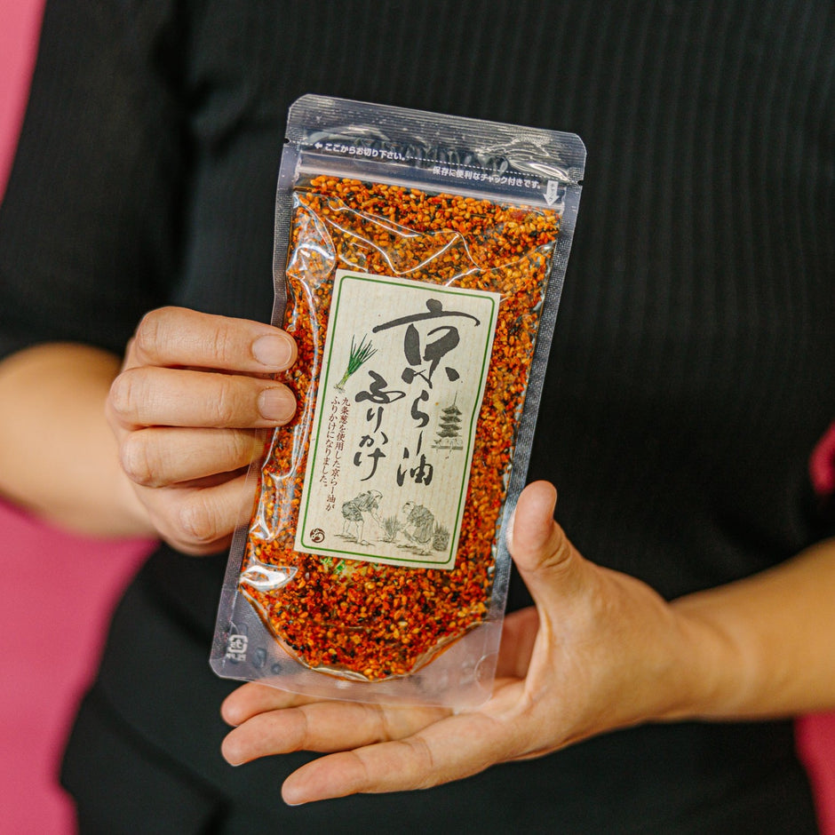 Discover our latest Furikake flavors – Bento&co