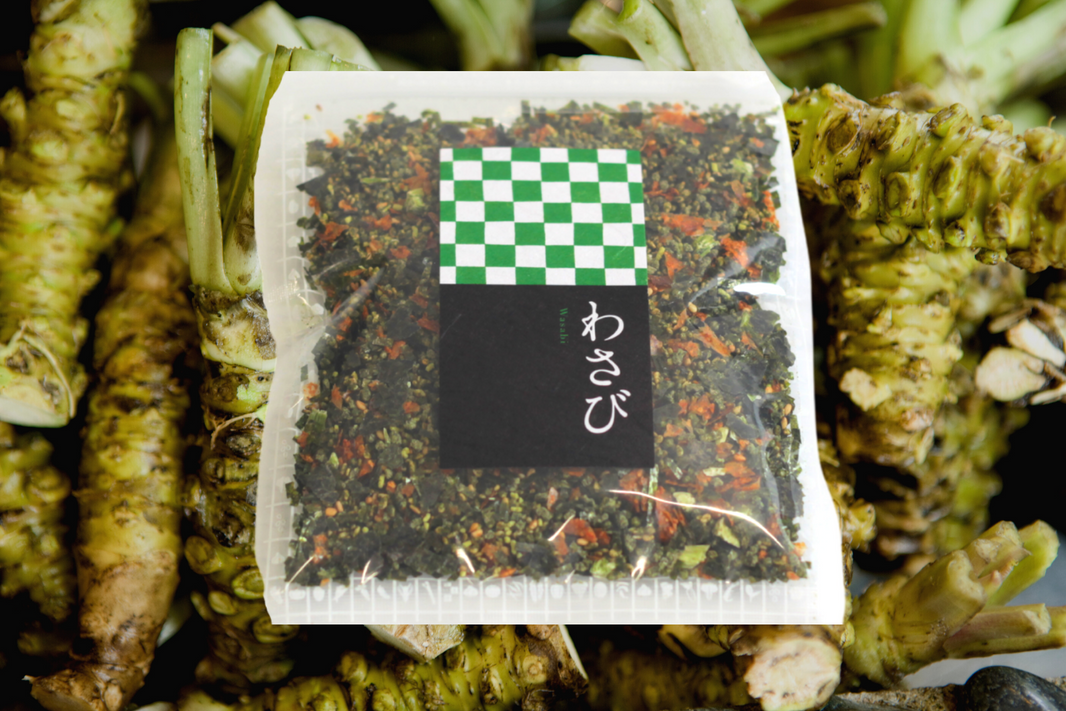 Kyo Rayu Furikake | Authentic Furikake from Kyoto, Japan – Bento&co