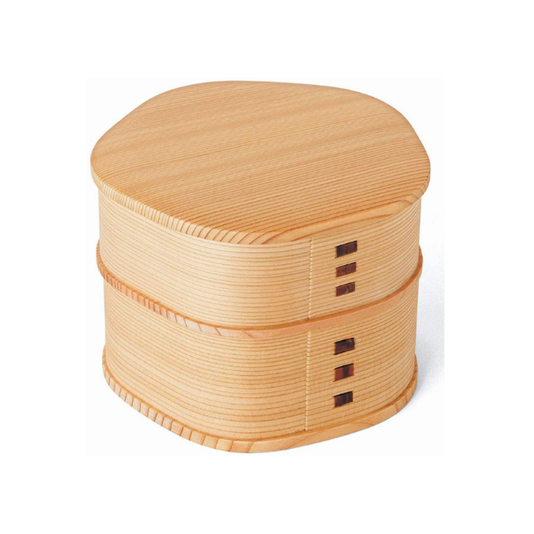Magewappa Ume | Japanese Cedar lunchbox, authentic bento – Bento&co