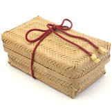 Woven Bamboo Bento I Traditional Beautiful Japanese Lunch Box – Bento&co