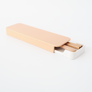 Wooden Chopstick and Spoon Set | Beige – Bento&co