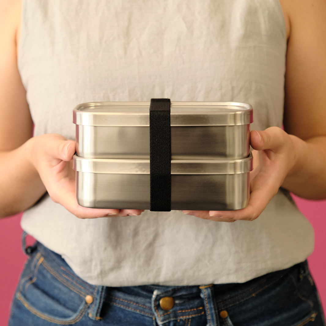 Stainless Steel Bento Boxes – Bento&co