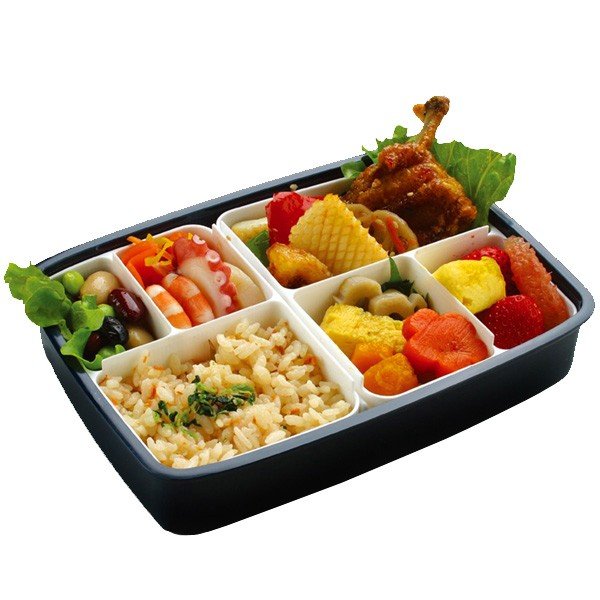 Shikiri Modern Plus Bento Box | 870ml – Bento&co